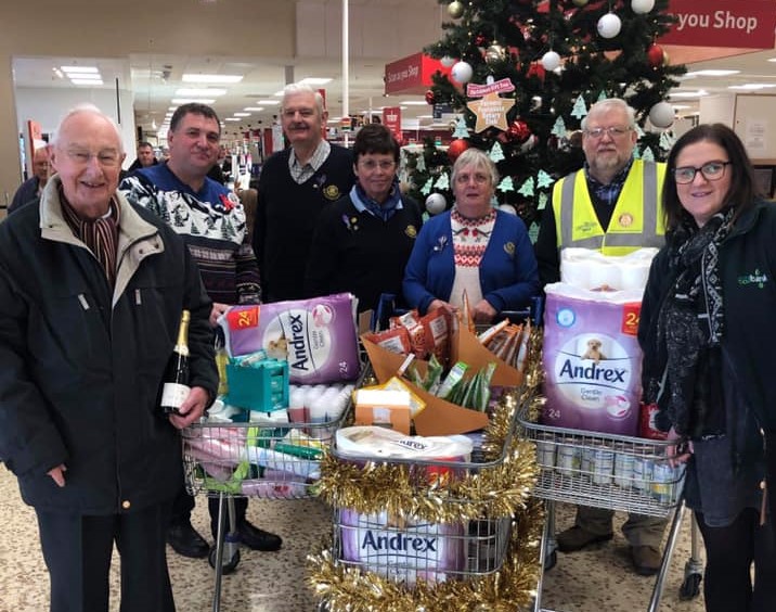 February Newsletter from Barrow Foodbank | Barrow Foodbank